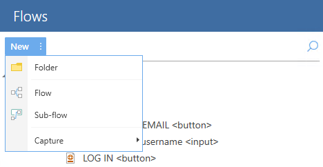 Working with LEAPWORK: 3. Designing automation flows
